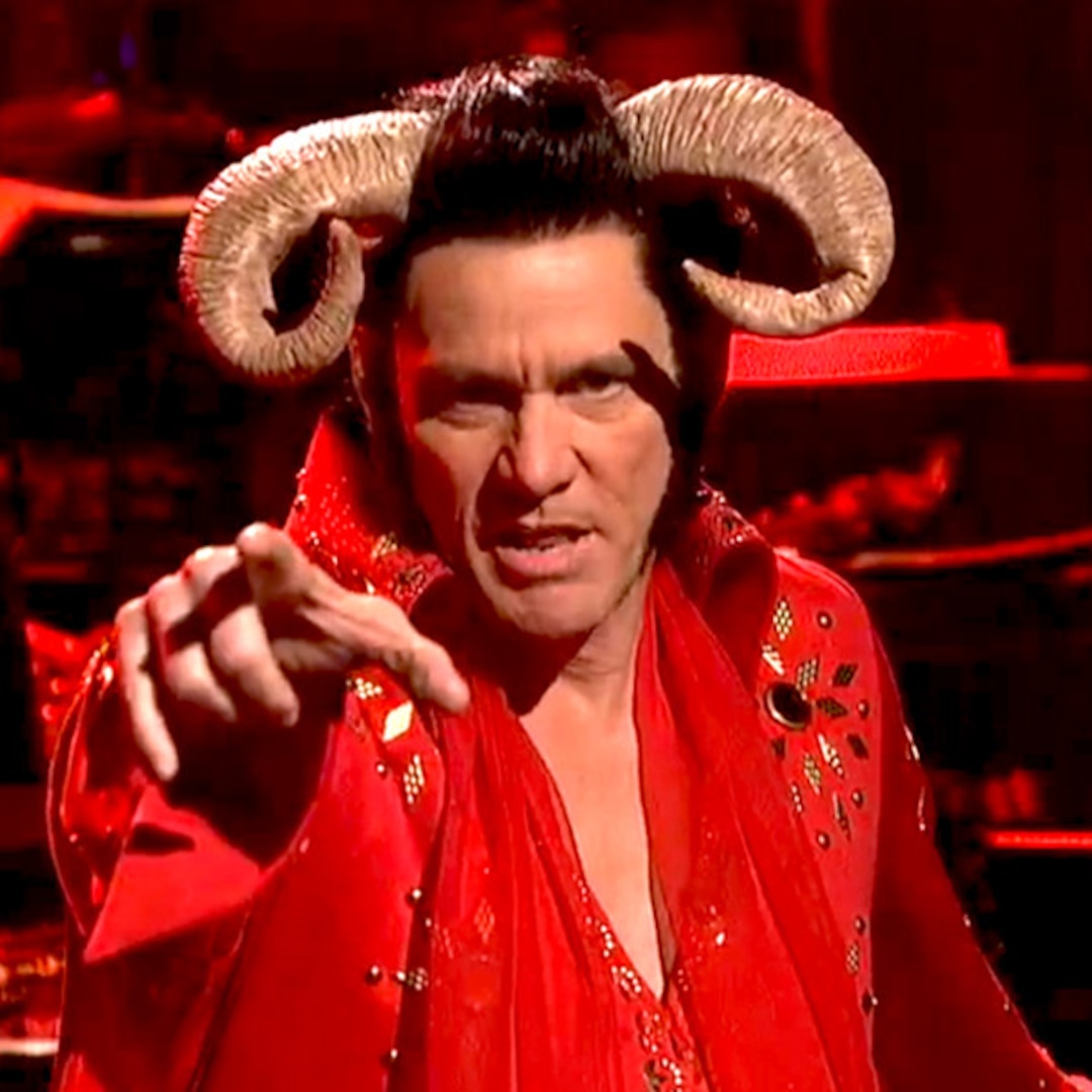Recap: Jim Carrey Hosts SNL & Spoofs Matthew McConaughey Recap: Jim Carrey Hosts SNL & Spoofs Matthew McConaughey